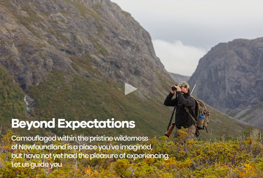 The Next Ridge Outfitting – Hunting Guide