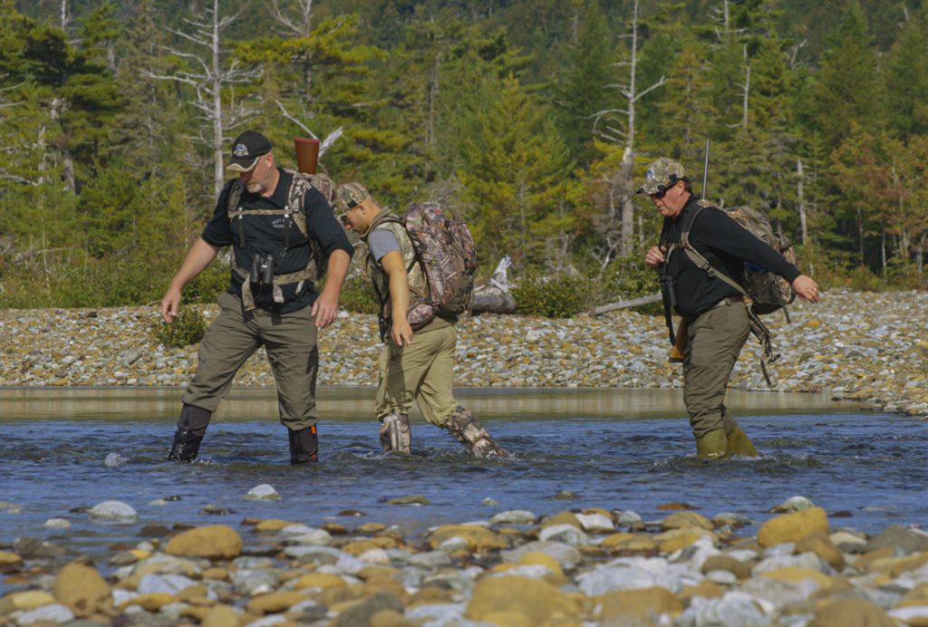 Hunting – The Next Ridge Outfitting